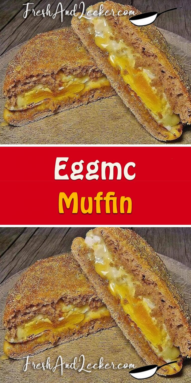 Eggmc Muffin - Fresh Lecker
