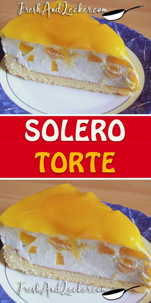 SOLERO – TORTE - Fresh Lecker