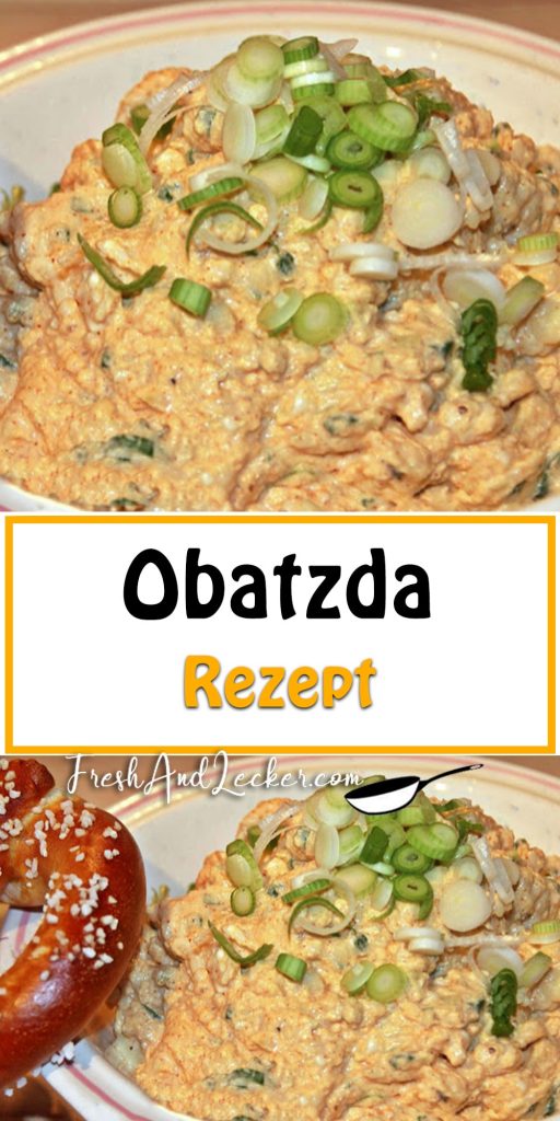 Obatzda - Fresh Lecker